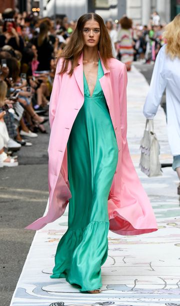 The 7 Biggest Color Trends of Spring/Summer 2020 | Who What Wear