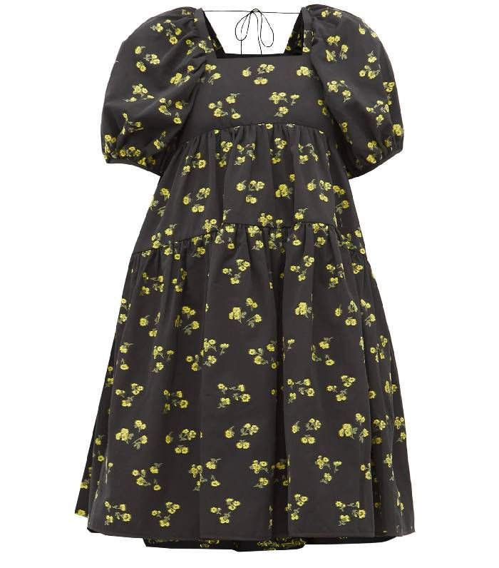 How to Wear a Minidress for Autumn | Who What Wear