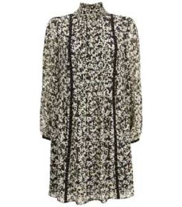 How to Wear a Minidress for Autumn | Who What Wear