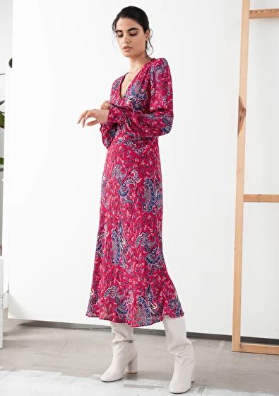 21 Fall Statement Dresses That Make Getting Dressed Easy | Who What Wear