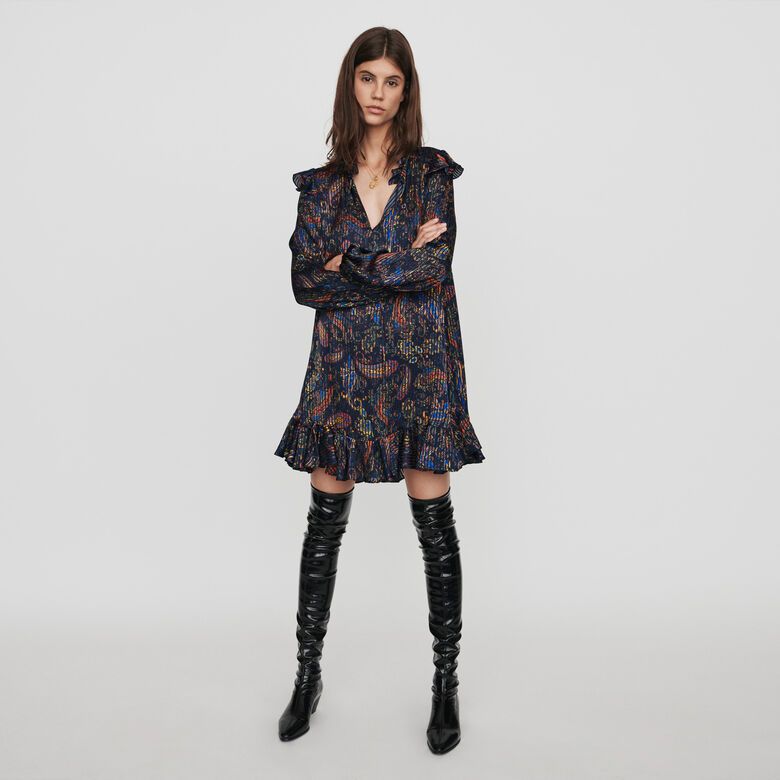 21 Fall Statement Dresses That Make Getting Dressed Easy | Who What Wear