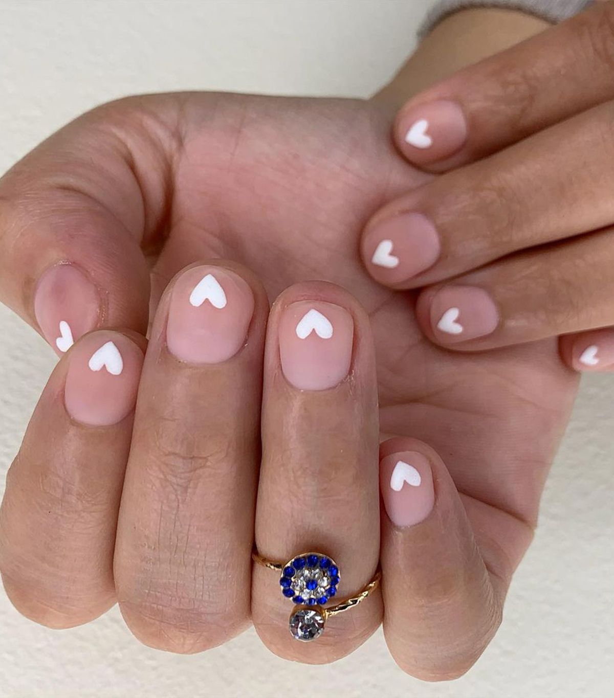 A Guide to Every Type of Popular Nail Shape | Who What Wear