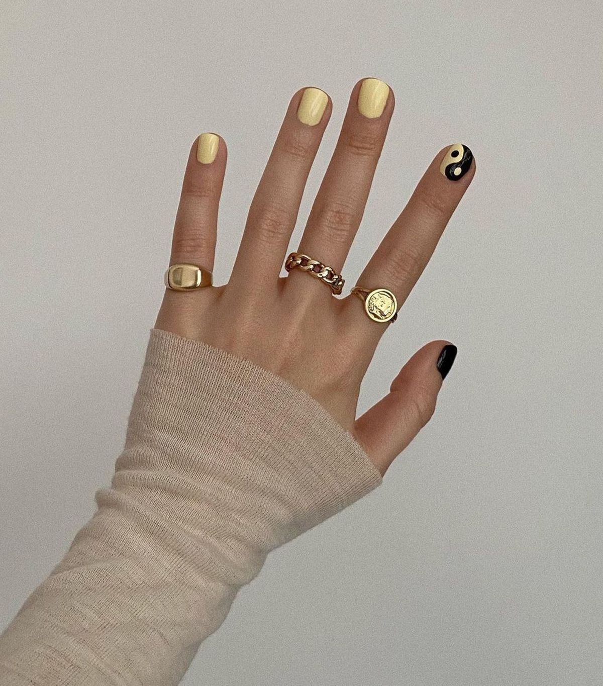 A Guide to Every Type of Popular Nail Shape | Who What Wear