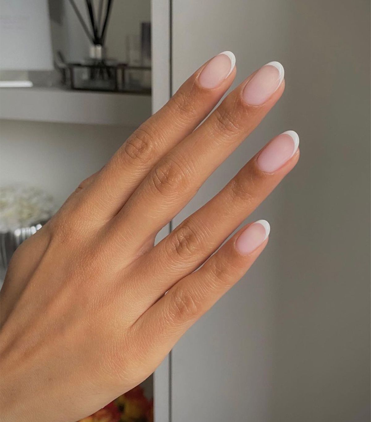 A Guide to Every Type of Popular Nail Shape | Who What Wear