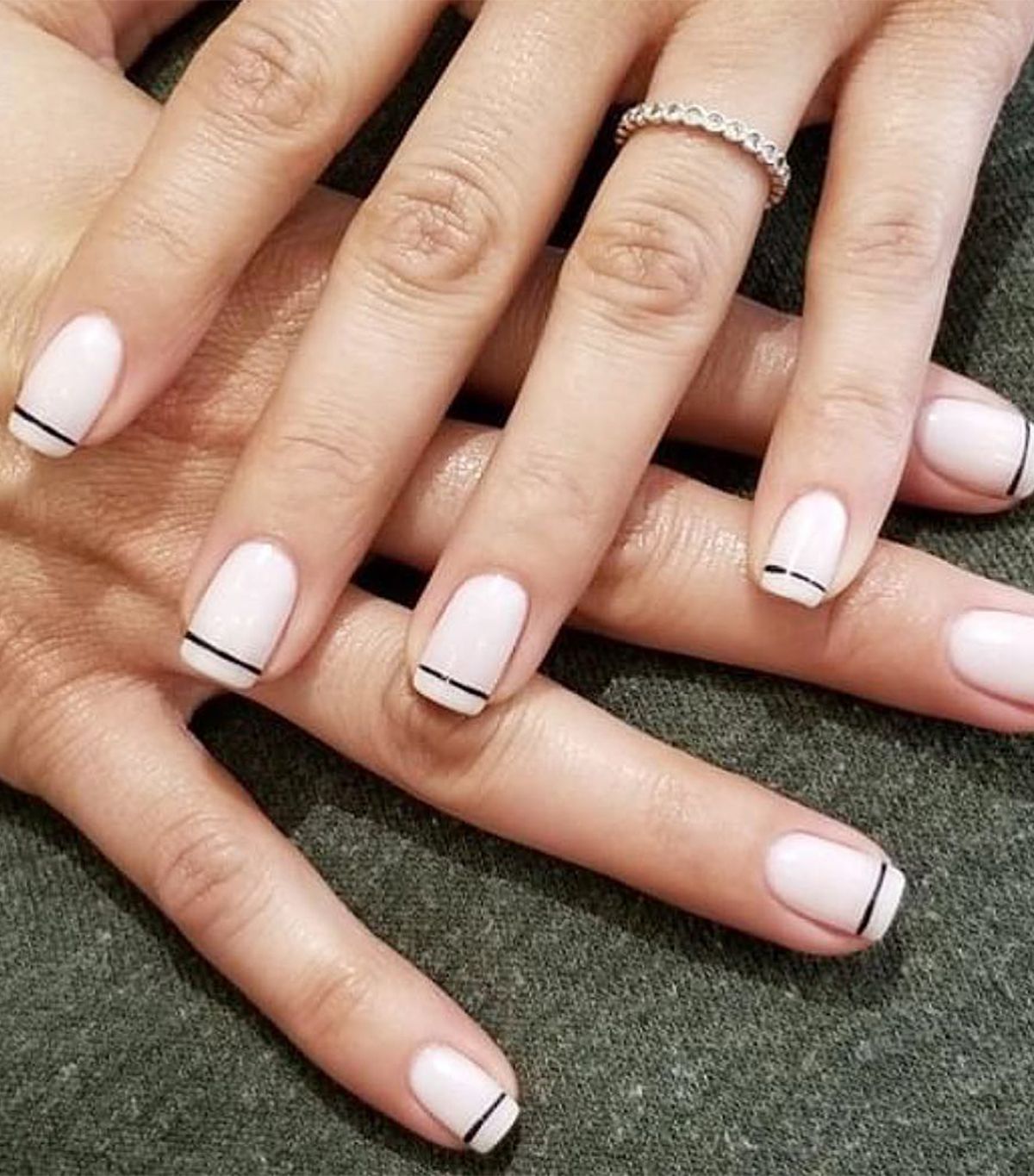 A Guide to Every Type of Popular Nail Shape | Who What Wear