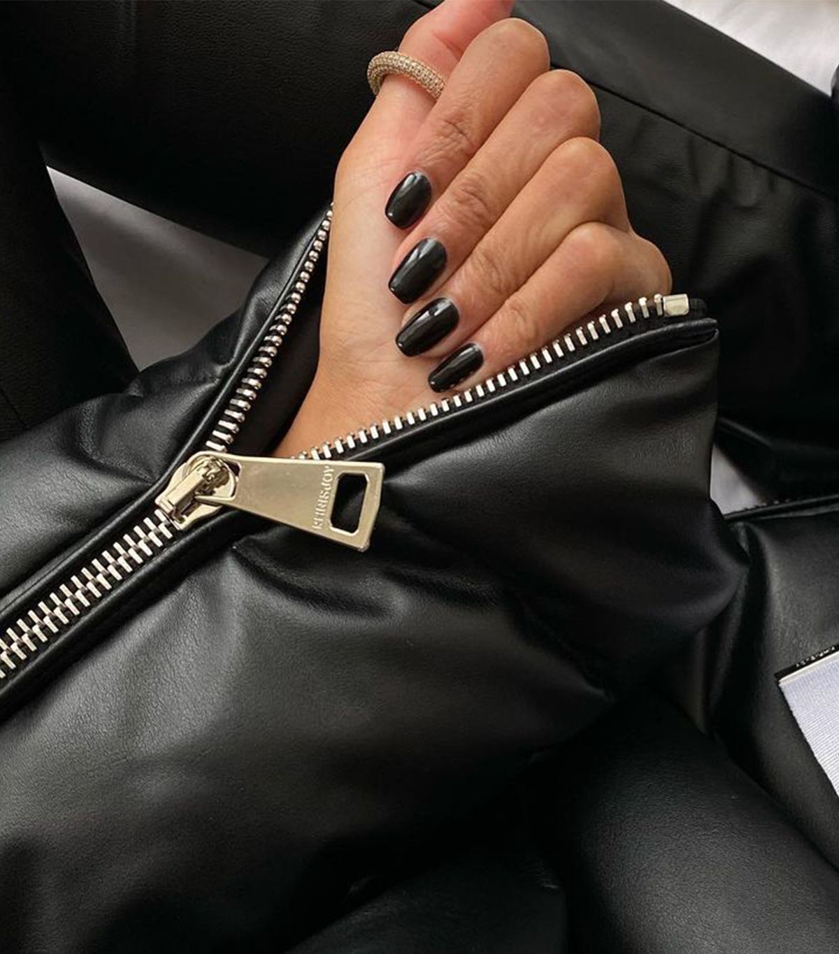 A Guide to Every Type of Popular Nail Shape | Who What Wear