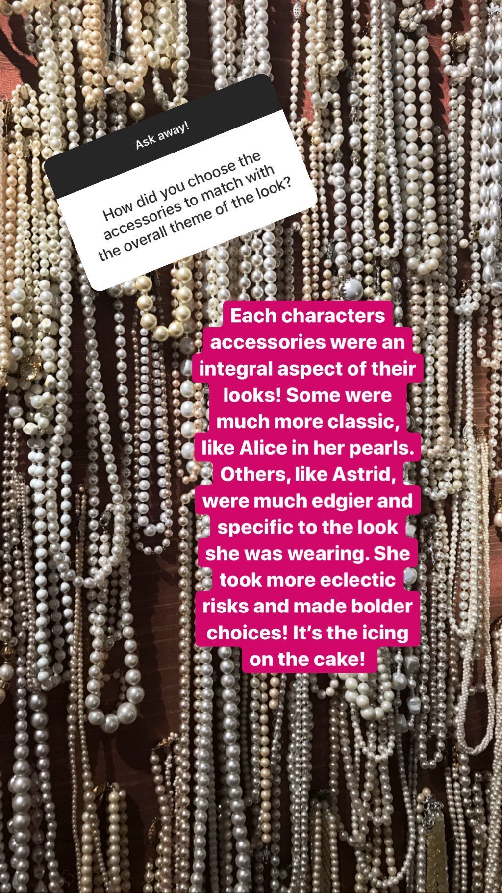 The Styling Strategy Behind the Costumes on The Politician | Who What Wear