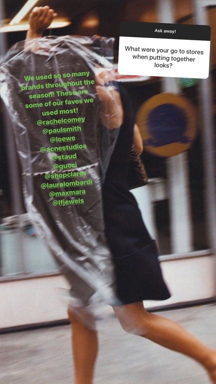 The Styling Strategy Behind the Costumes on The Politician | Who What Wear