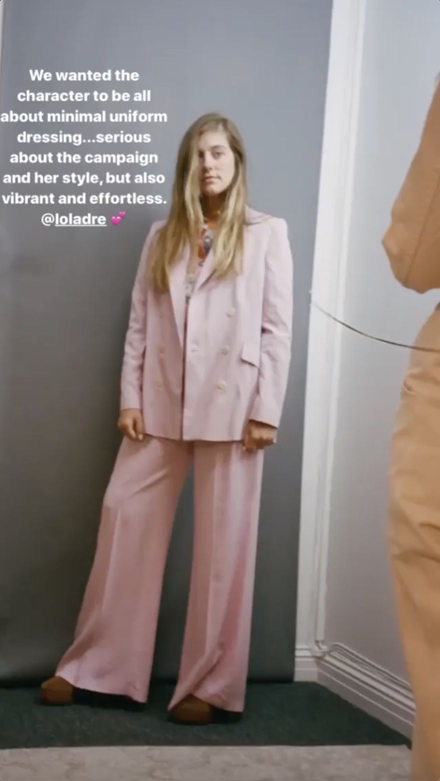 The Styling Strategy Behind the Costumes on The Politician | Who What Wear