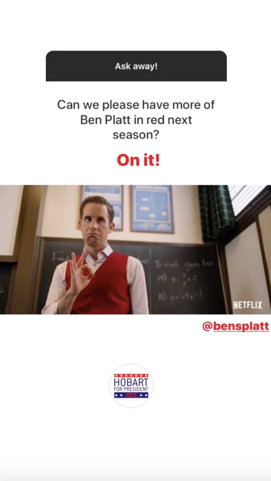 The Styling Strategy Behind the Costumes on The Politician | Who What Wear