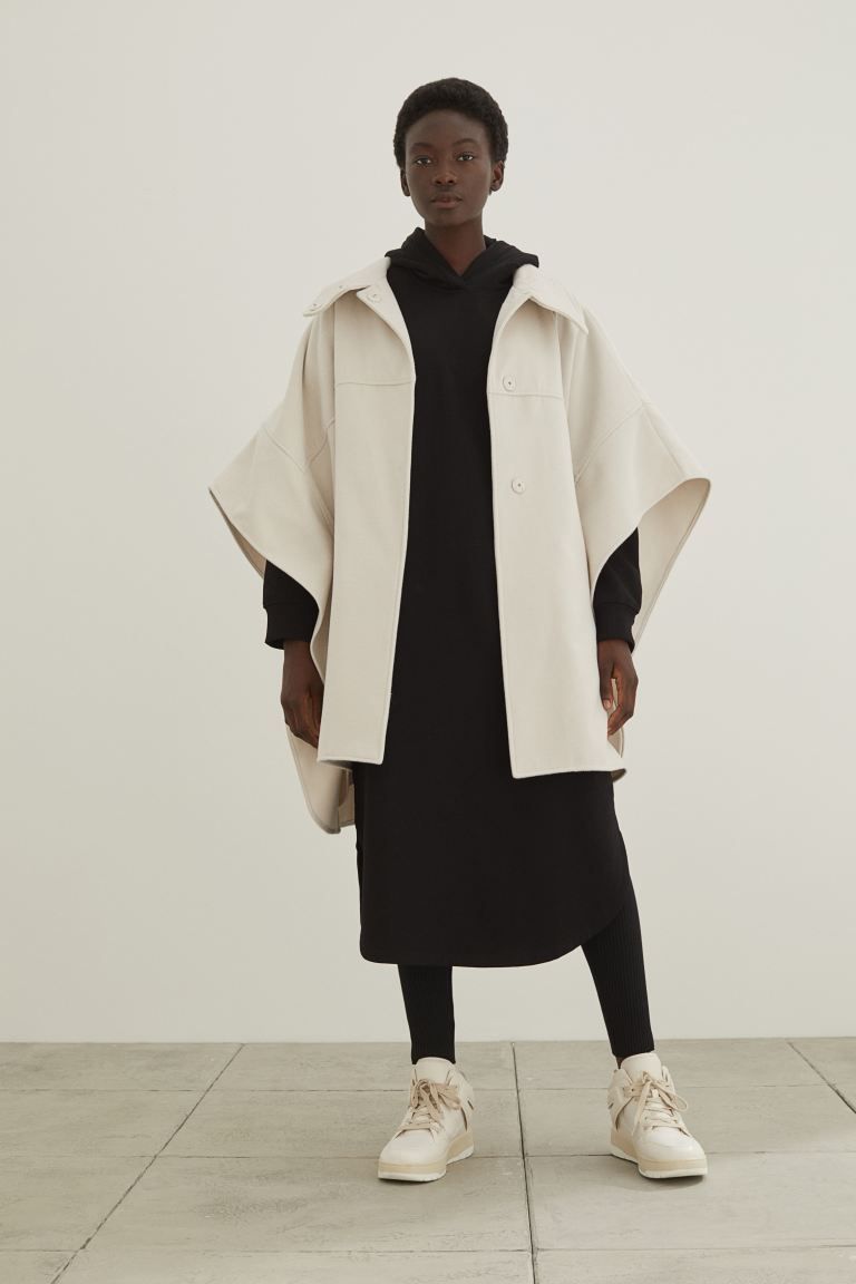 20 of the Best Capes Fashion Girls Will Be Investing In | Who What Wear