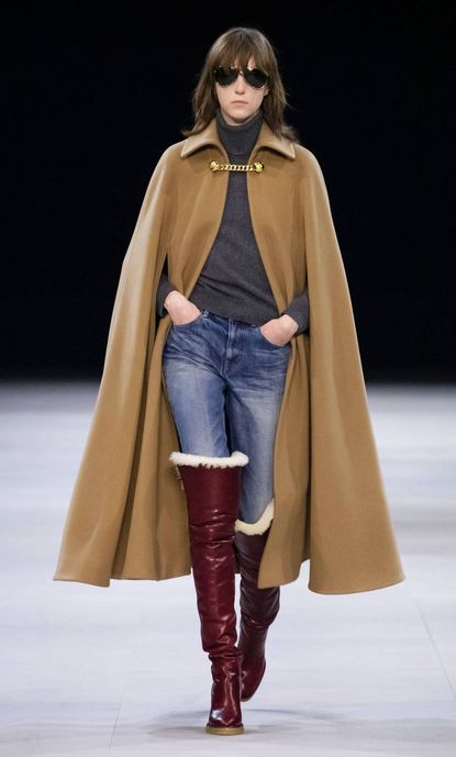 20 of the Best Capes Fashion Girls Will Be Investing In | Who What Wear