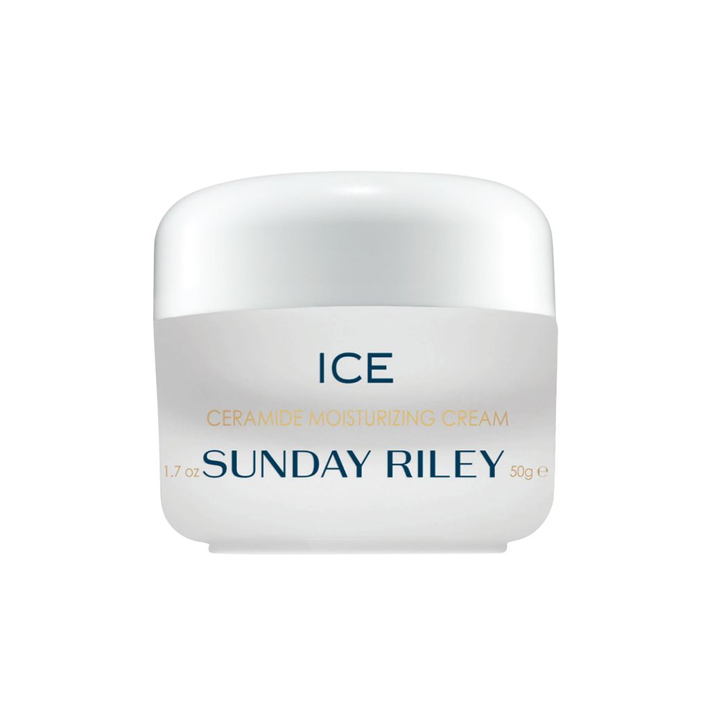 Reviewed: Sunday Riley Ice Ceramide Moisturizing Cream | Who What Wear