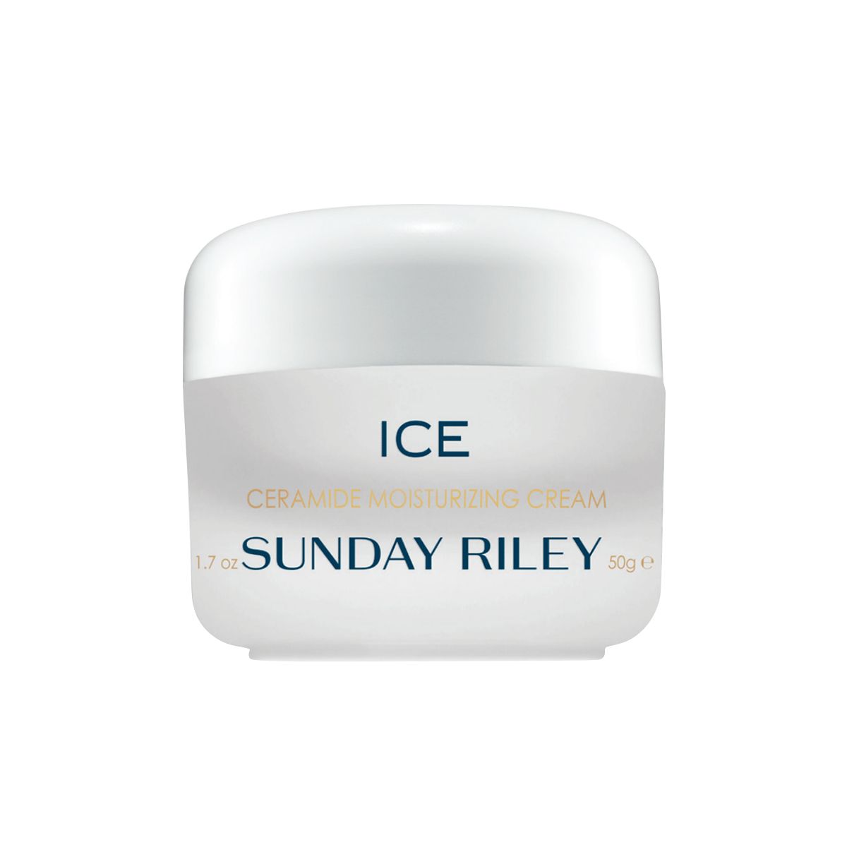 Reviewed: Sunday Riley Ice Ceramide Moisturizing Cream | Who What Wear