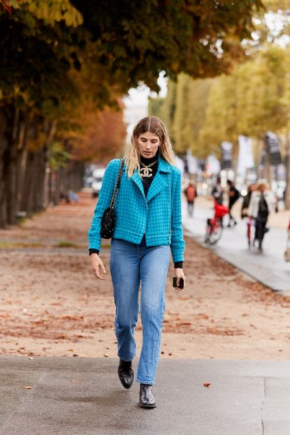 The 6 Best Fall Outfit Formulas to Wear Right Now | Who What Wear