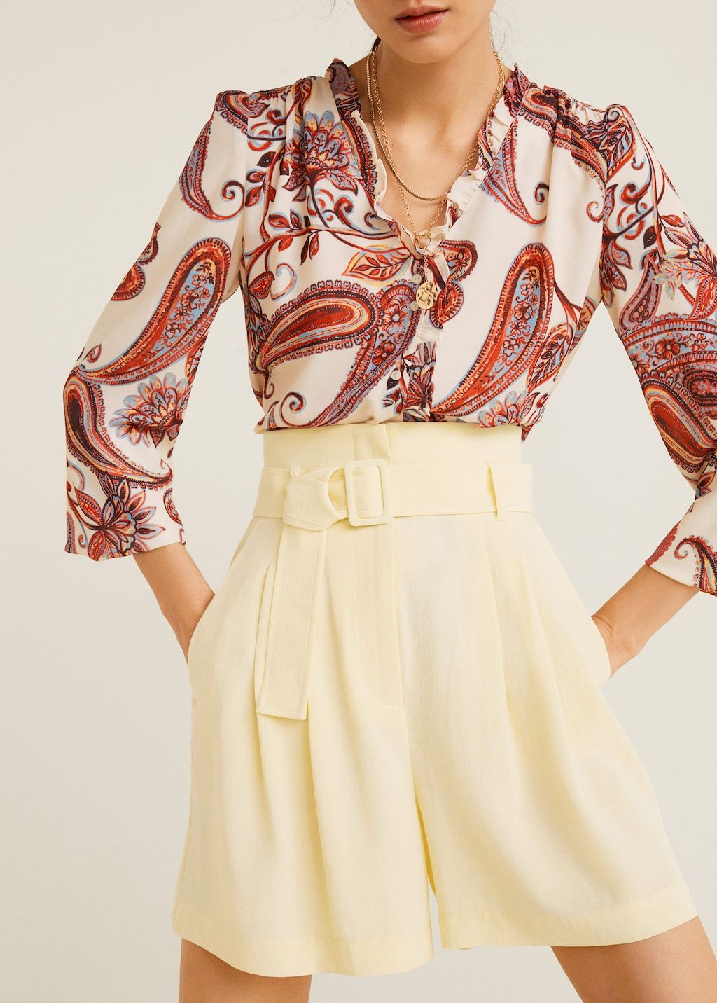 The Ultimate Spring/Summer 2020 Capsule Trend Guide | Who What Wear