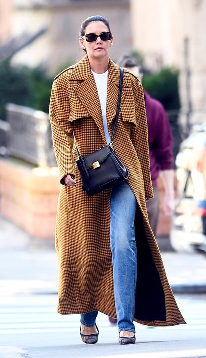 4 Celebrities With the Best Fall Outfit Ideas | Who What Wear