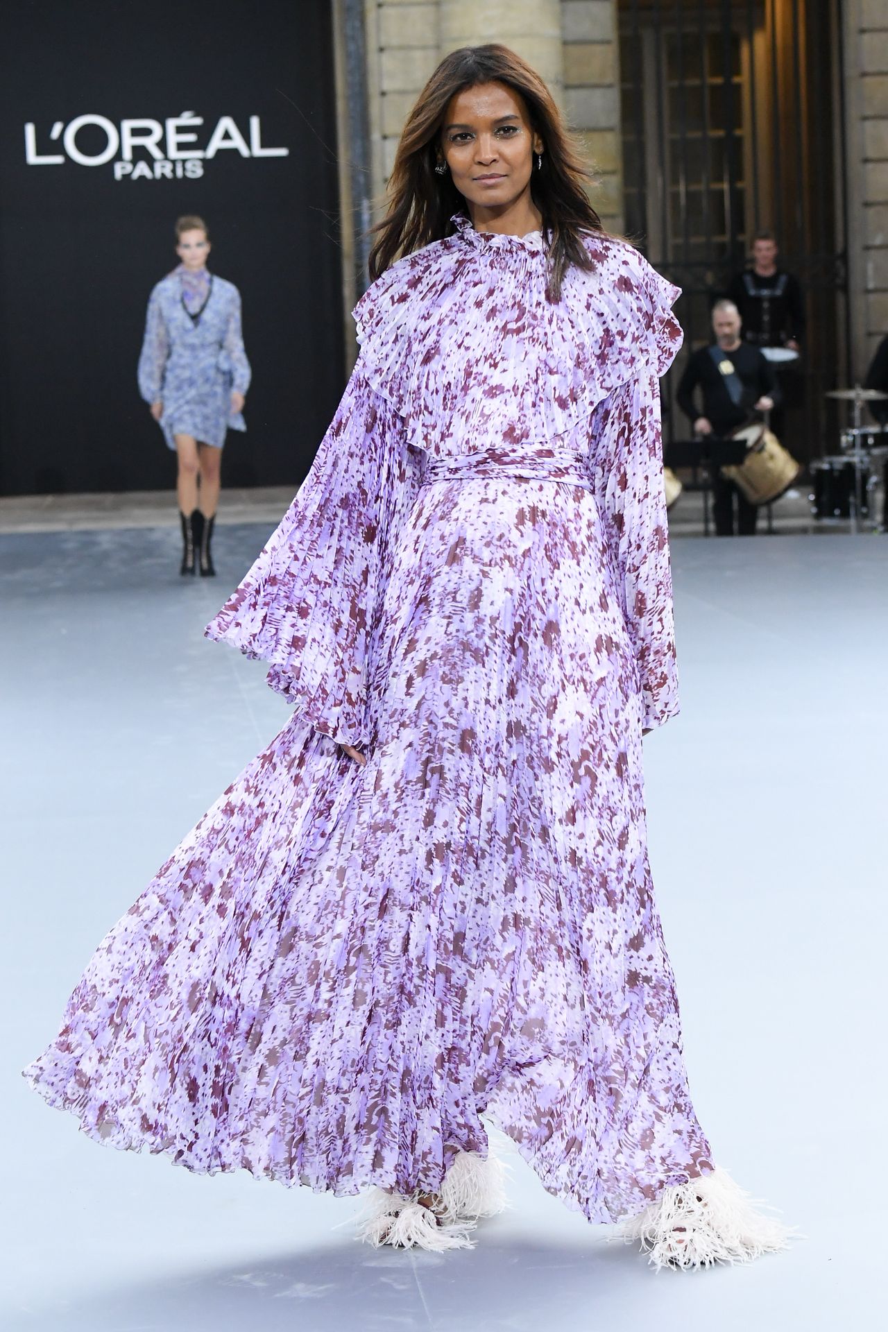The Long, Flowy Dresses We'll See Everywhere Next Year | Who What Wear