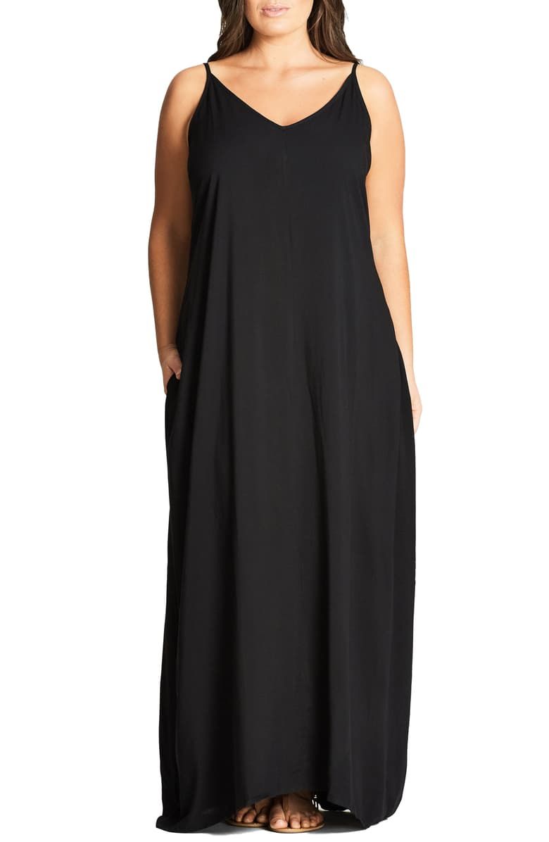 The Long, Flowy Dresses We'll See Everywhere Next Year | Who What Wear