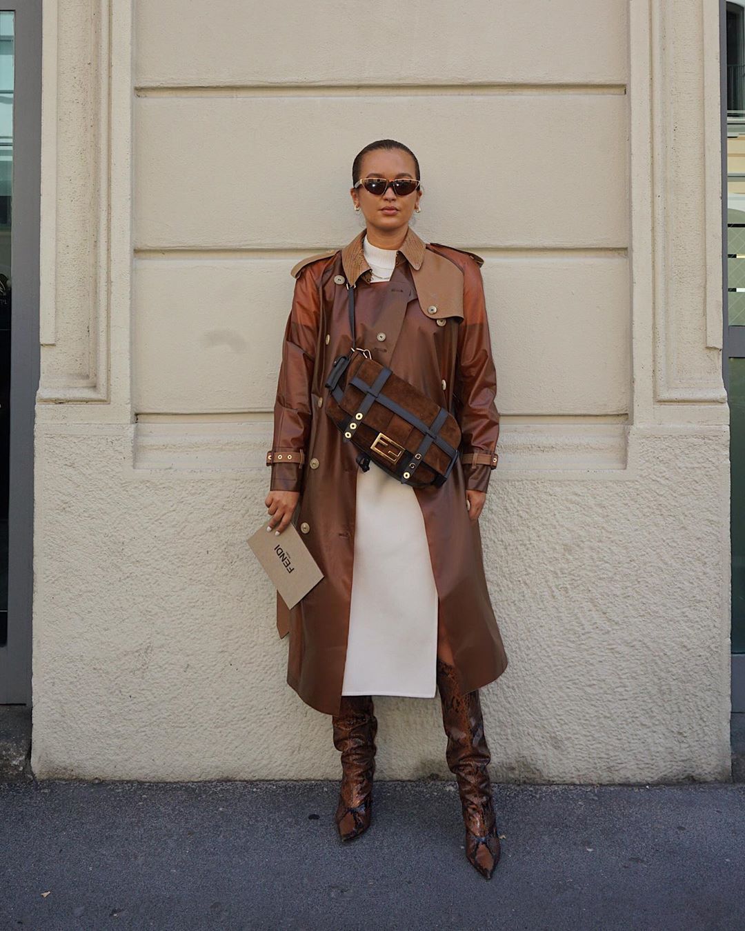 20 Chic Winter Boot Outfits to Wear in 2020 | Who What Wear
