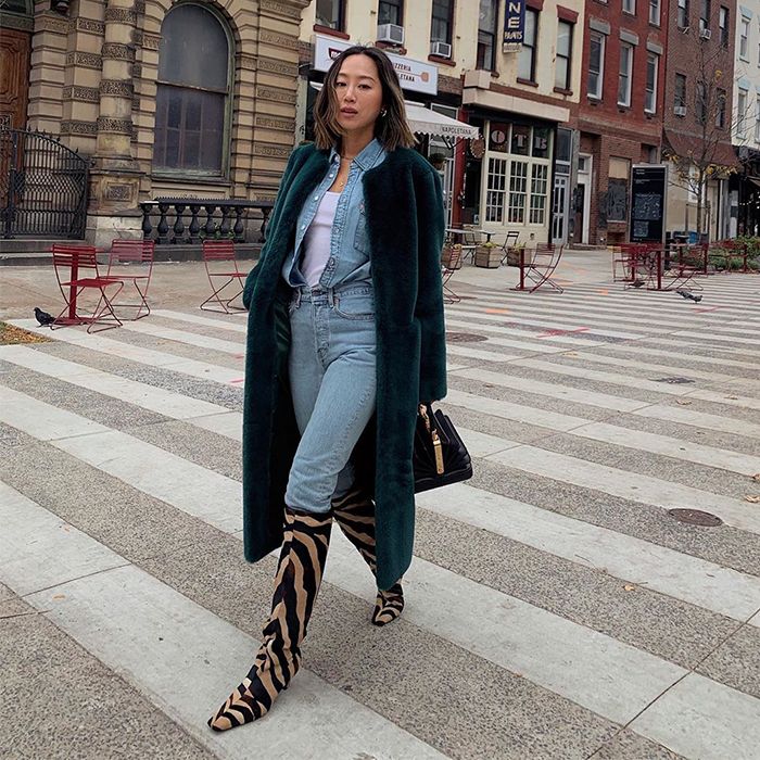 20 Chic Winter Boot Outfits to Wear in 2020 | Who What Wear