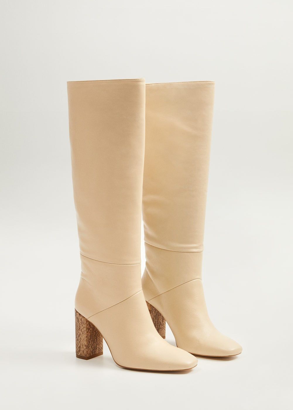 20 Chic Winter Boot Outfits to Wear in 2020 | Who What Wear