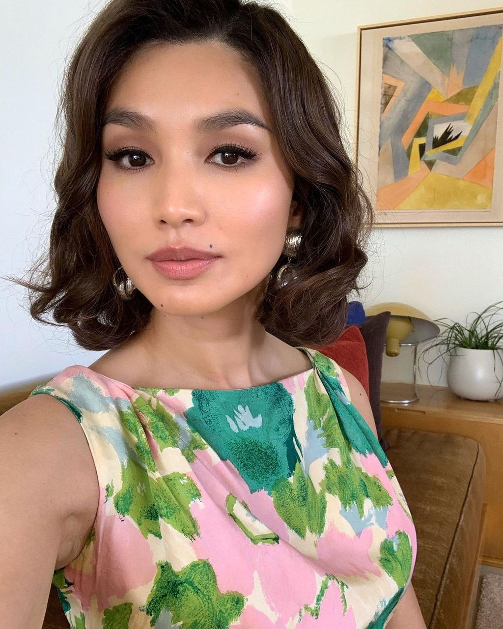 These 27 Celebs Have the Best Lob Hairstyles | Who What Wear