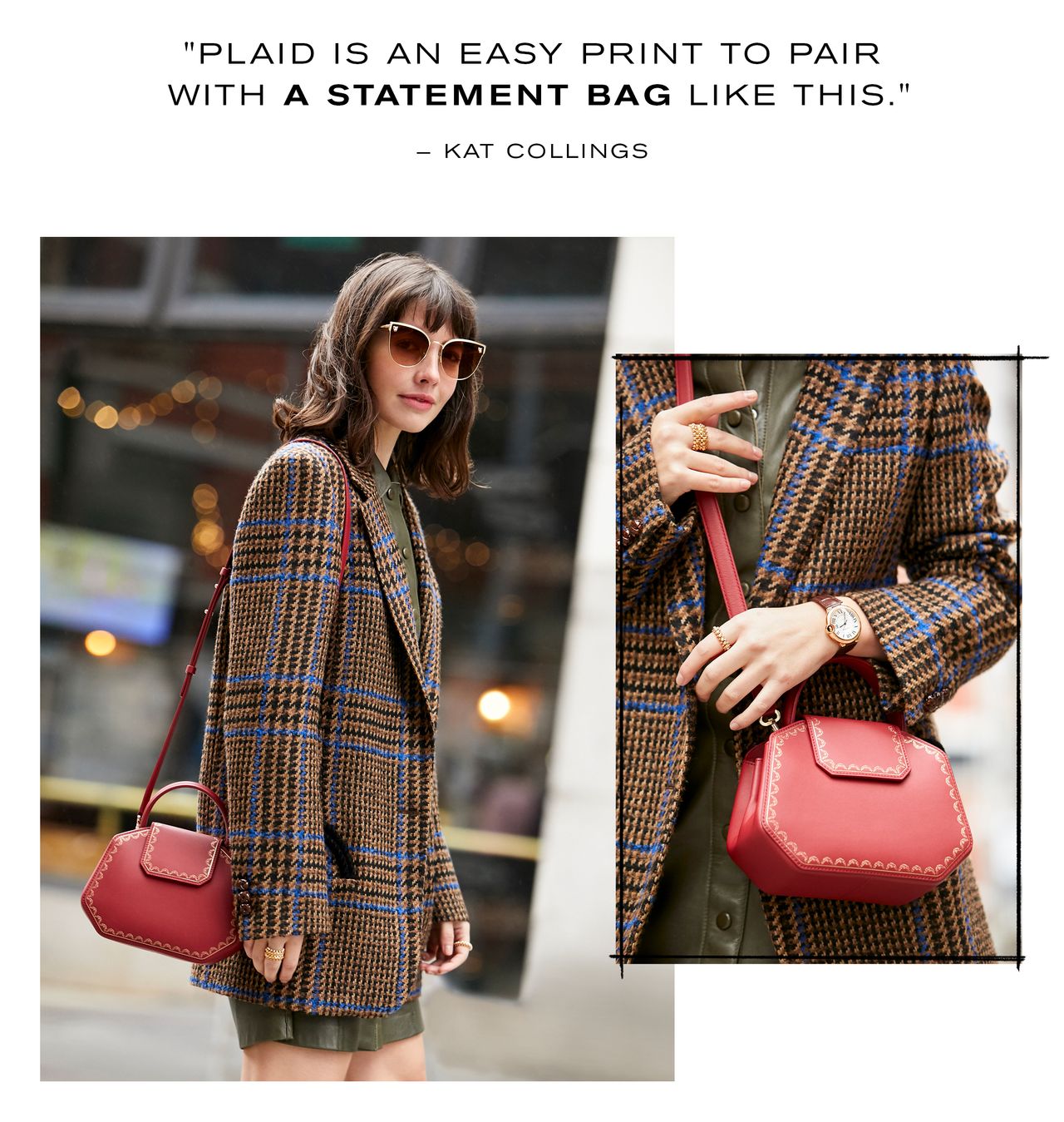 This Mini Bag Is French-Girl Approved | Who What Wear