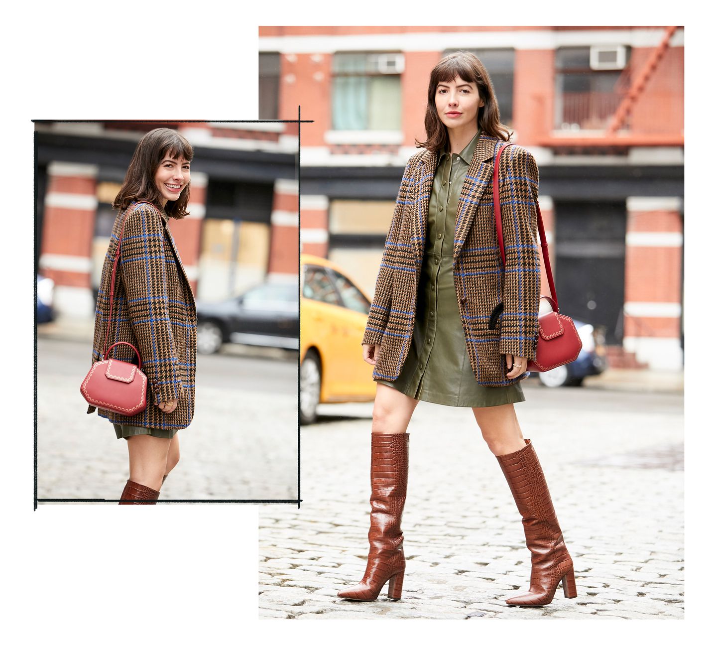 This Mini Bag Is French-Girl Approved | Who What Wear