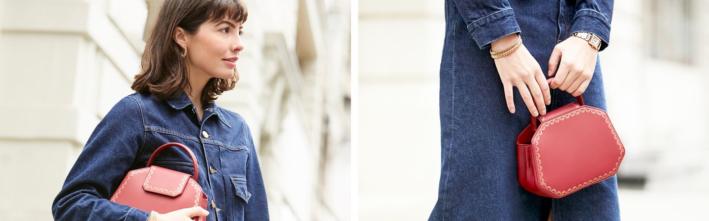 This Mini Bag Is French-Girl Approved | Who What Wear