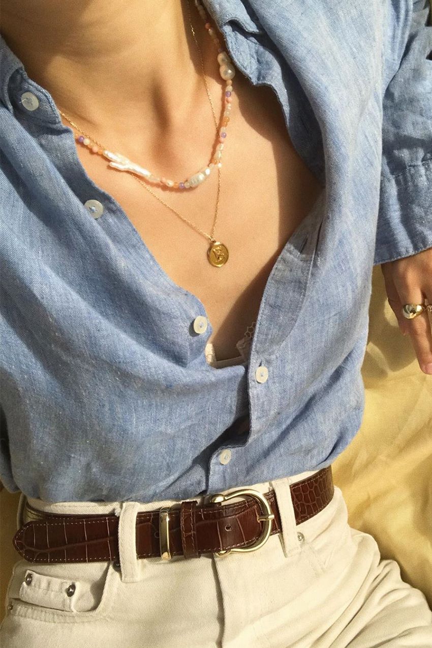 6 Cheap Styling Hacks That Make Outfits Look Expensive | Who What Wear