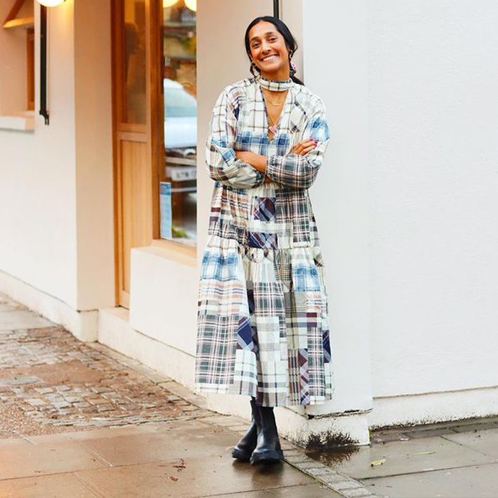 The Throw-On Dress Trend Is Our Favourite Fashion Invention | Who What Wear