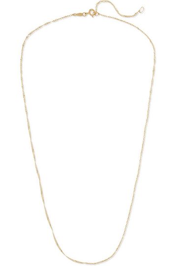 24 of the Best Jewelry Chains That Look So Expensive | Who What Wear