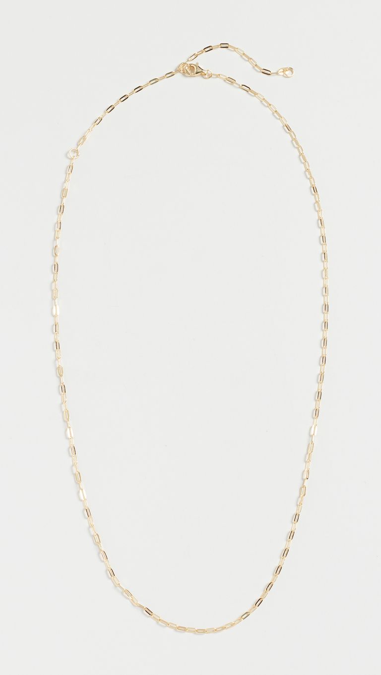 24 of the Best Jewelry Chains That Look So Expensive | Who What Wear