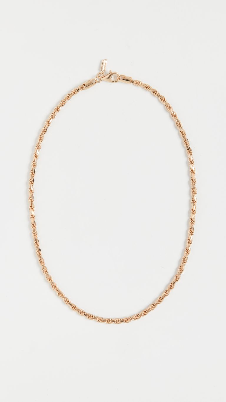 24 of the Best Jewelry Chains That Look So Expensive | Who What Wear