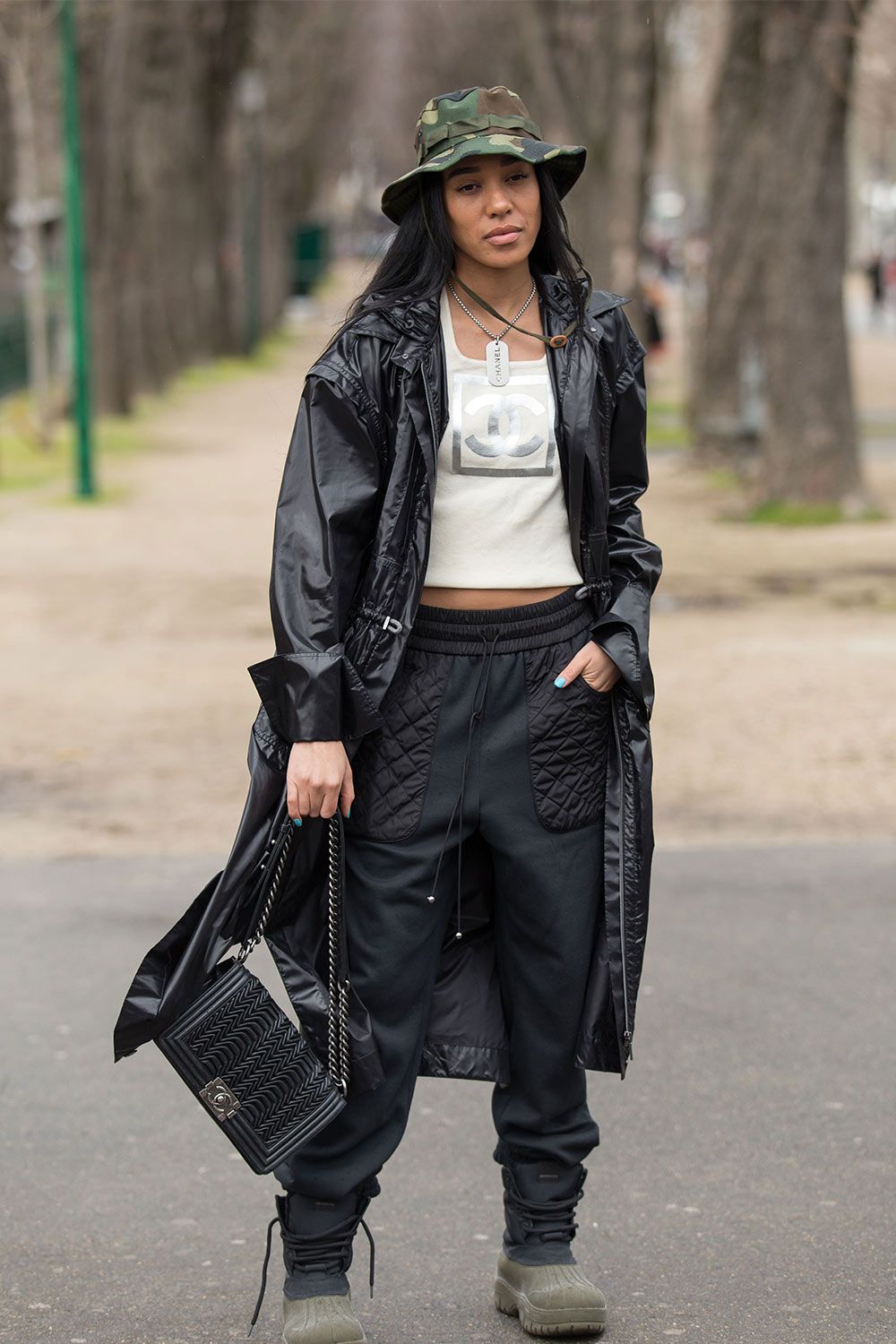 The 15 Best Chanel Outfits, From the Runway to Street Style | Who What Wear