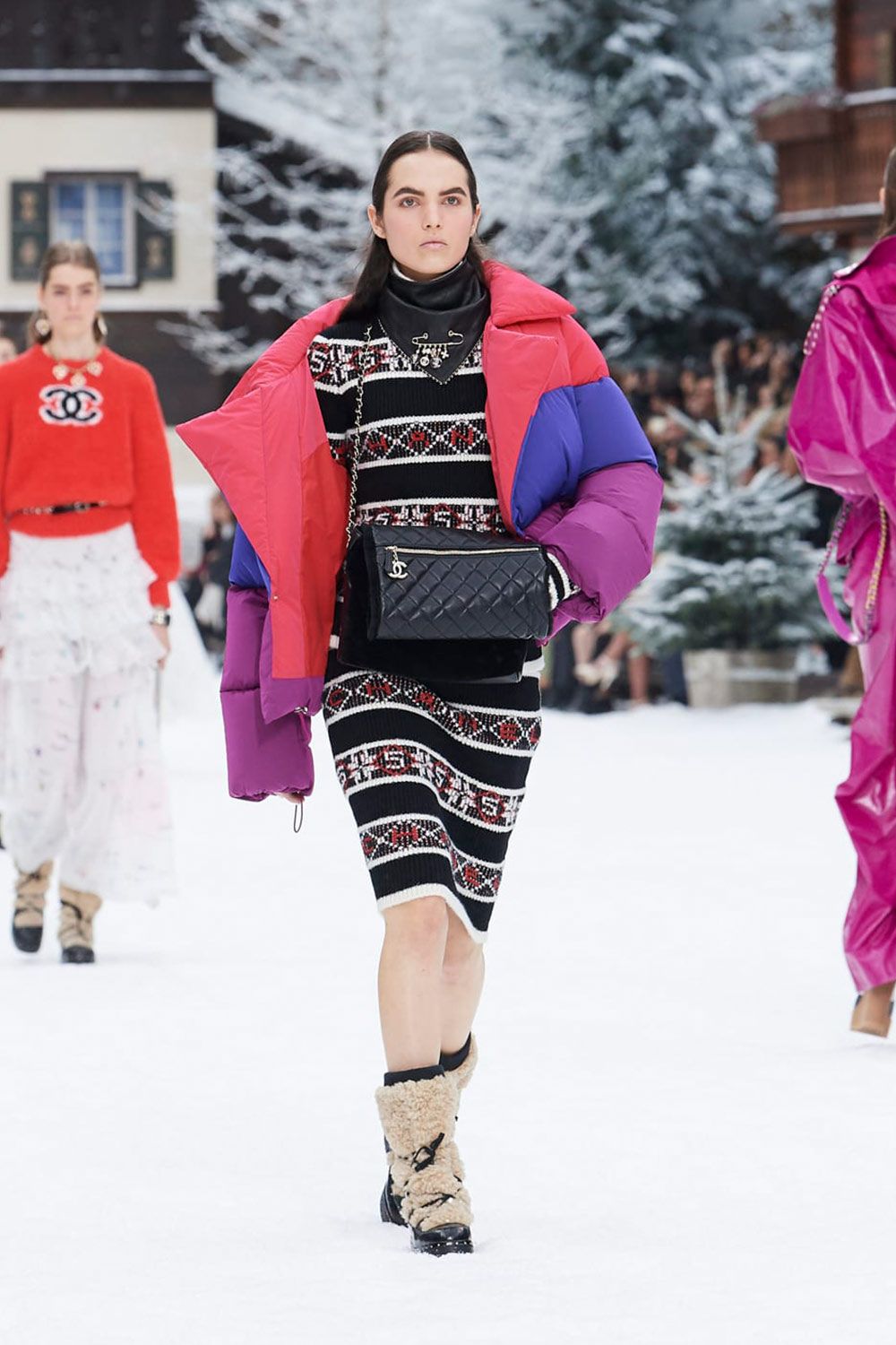 The 15 Best Chanel Outfits, From the Runway to Street Style | Who What Wear