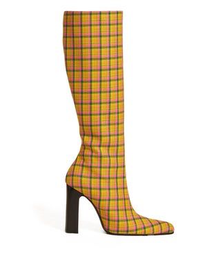 14 Ways Celebrities Are Styling Popular Boot Trends | Who What Wear