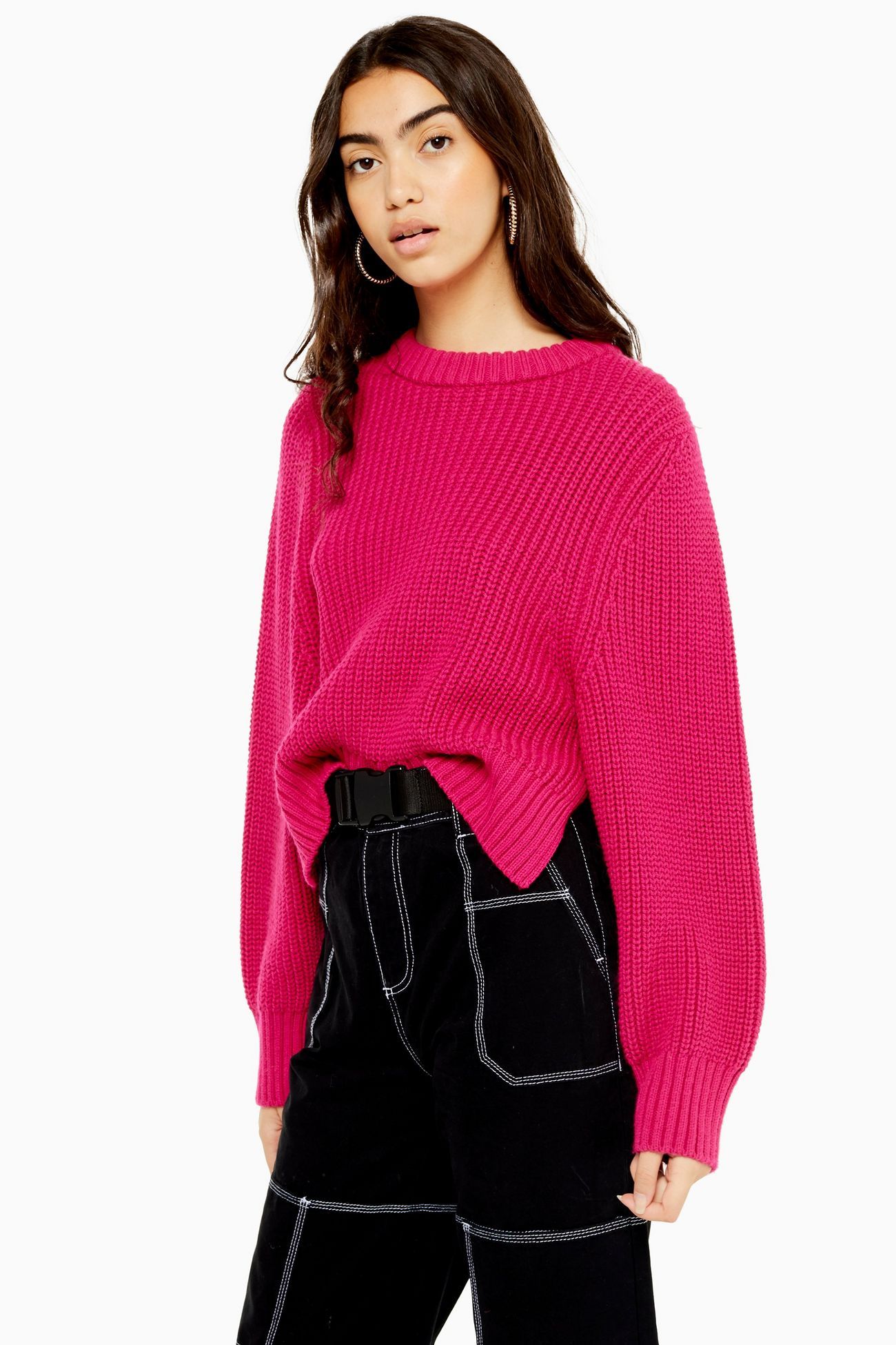 Shop the Best Affordable Puffed-Sleeve Sweaters | Who What Wear