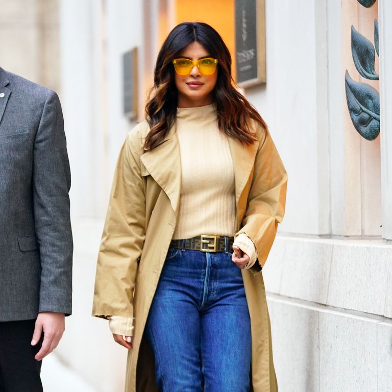 6 Wardrobe Basics Celebrities Wear on Repeat | Who What Wear