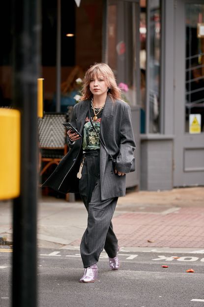 The 3 Most Popular Women's Haircuts in London Right Now | Who What Wear