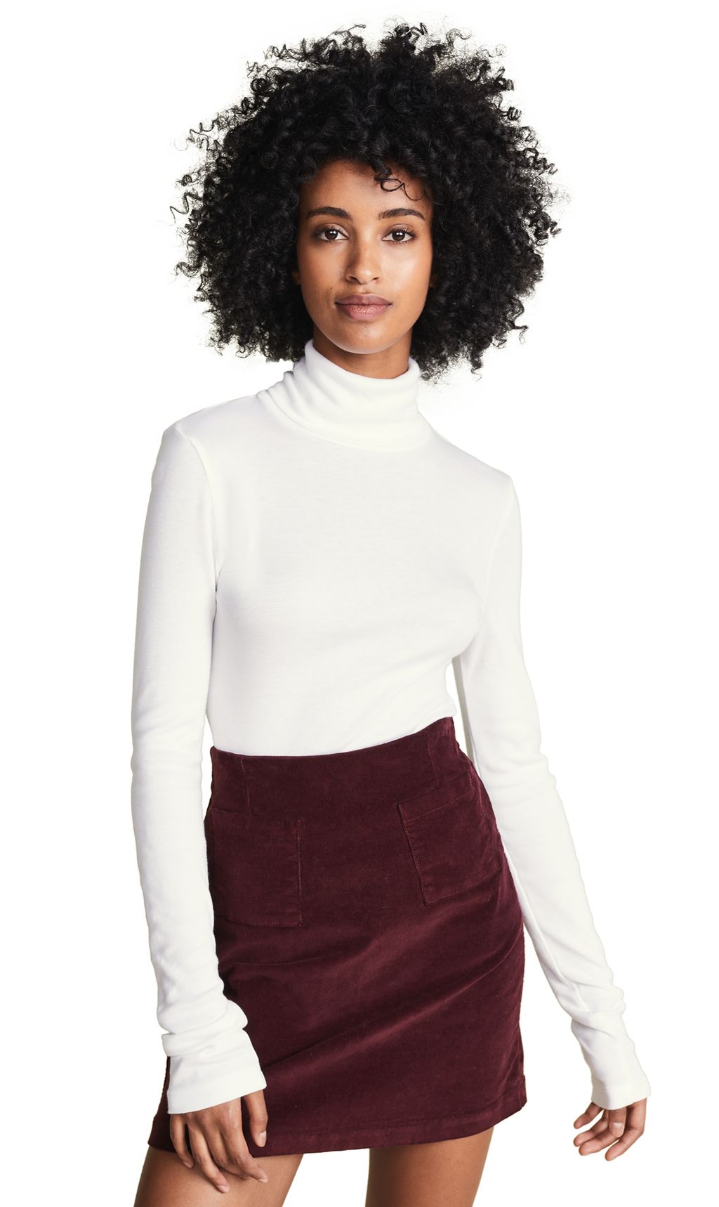 7 Cute, Casual Outfits to Wear While Home for the Holidays | Who What Wear