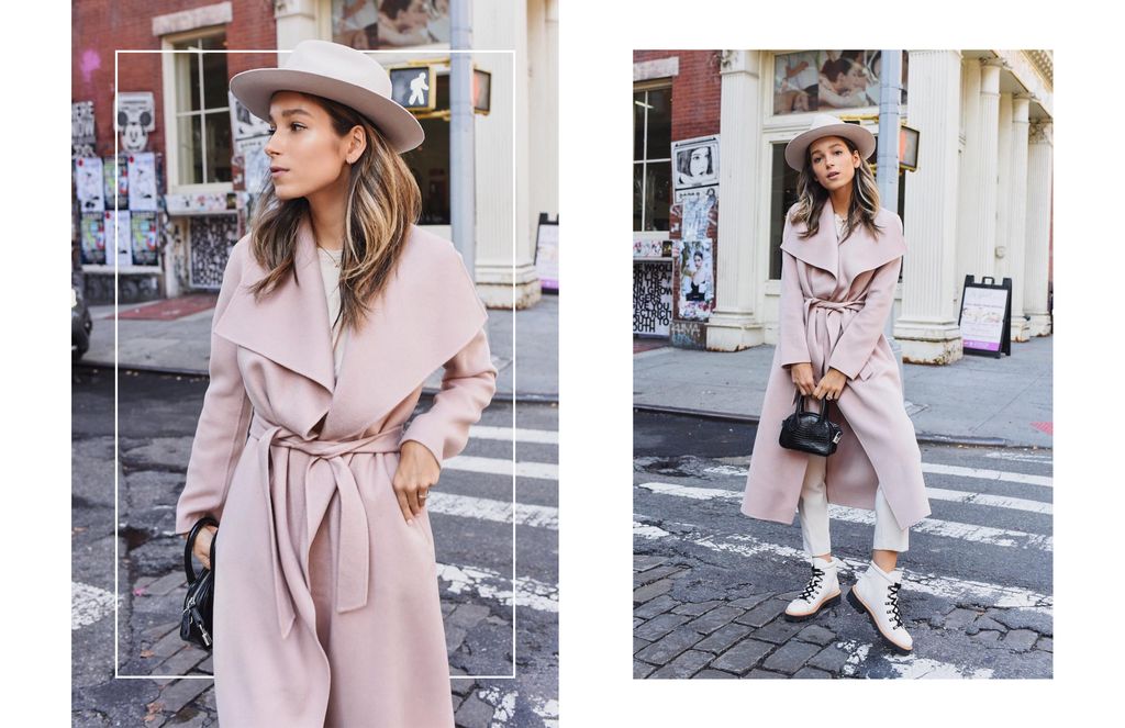 How to Style Your Winter Coats and Boots for 2019 | Who What Wear