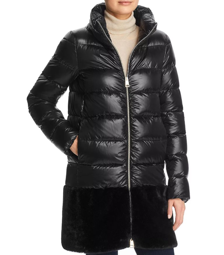 How to Style Your Winter Coats and Boots for 2019 | Who What Wear