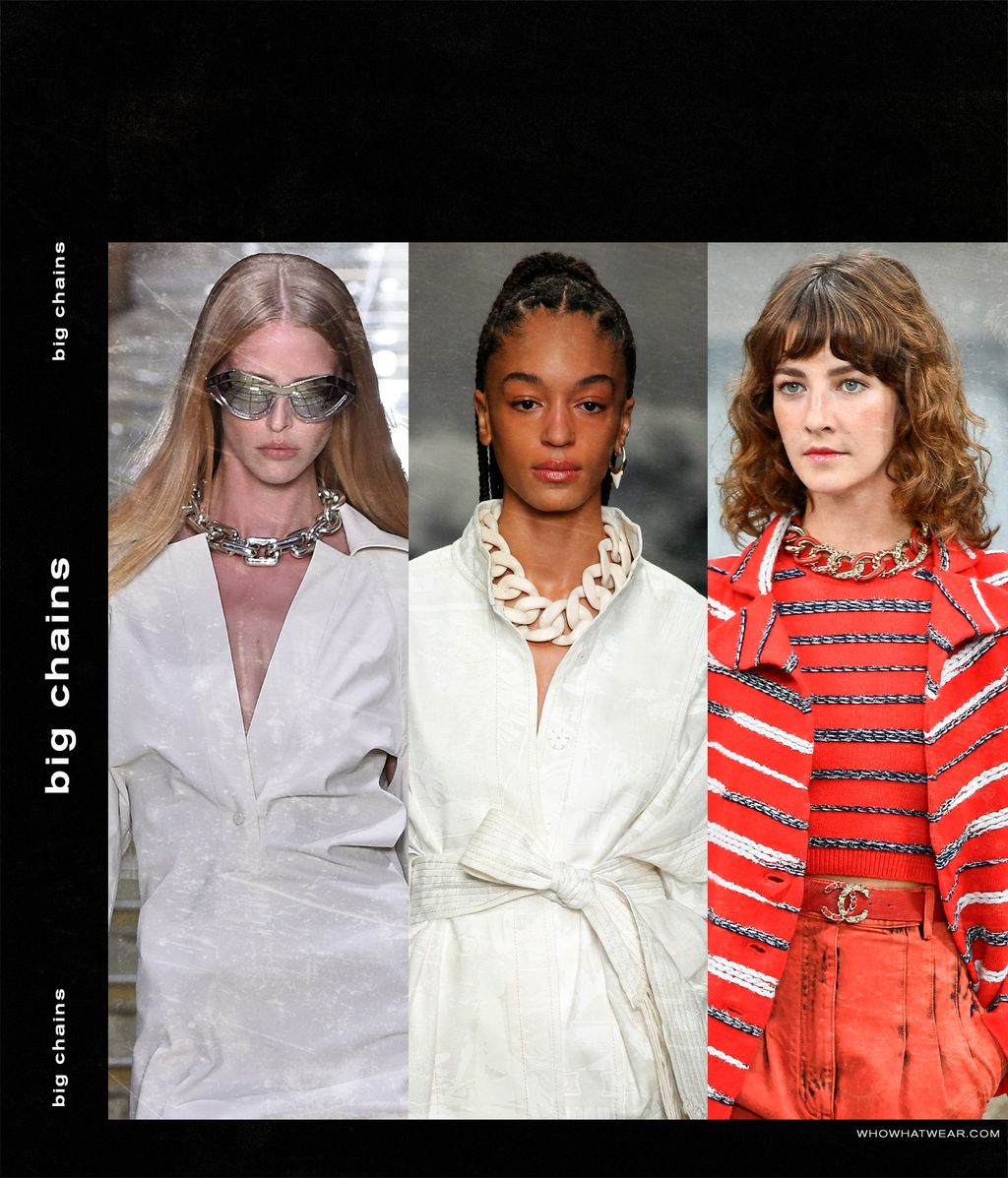 The 6 Biggest Jewelry Trends for Spring/Summer 2020 | Who What Wear