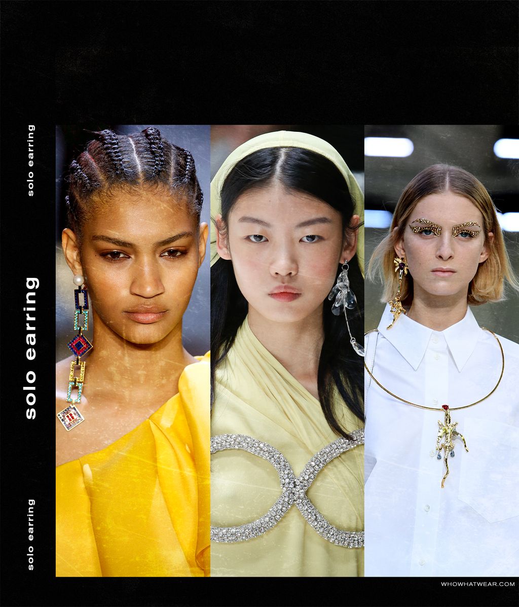 The 6 Biggest Jewelry Trends for Spring/Summer 2020 | Who What Wear