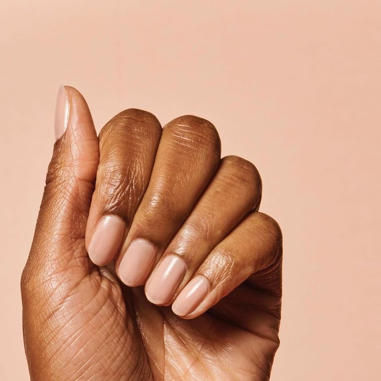 The 18 Best Nail Colors for Dark Skin Tones | Who What Wear