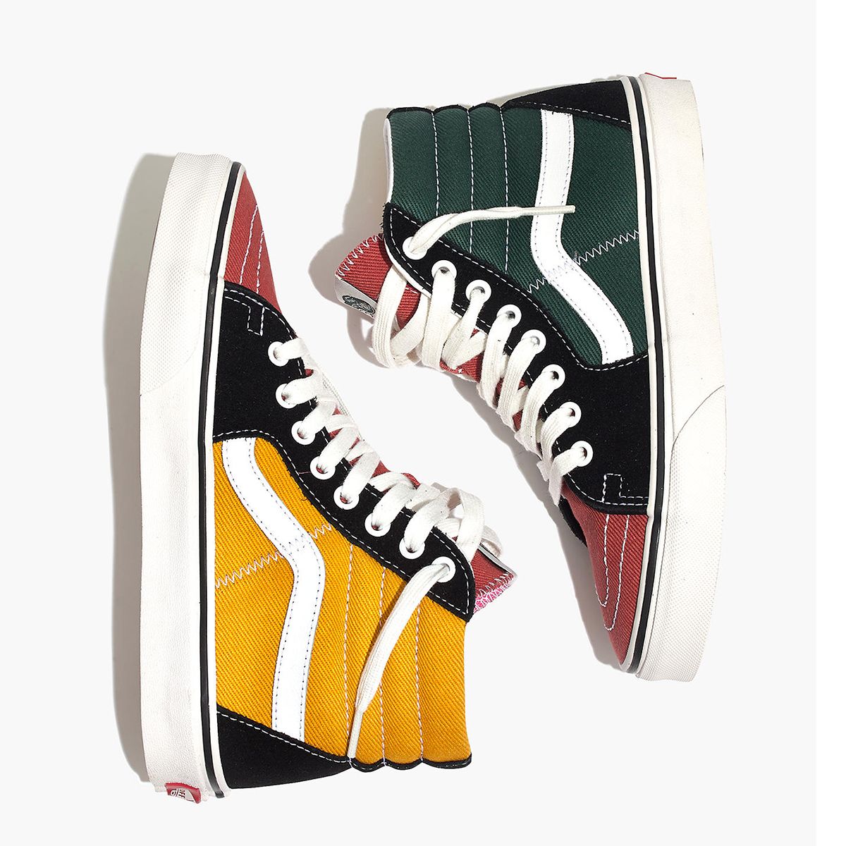7 Outfits With Vans That Feel So Fresh | Who What Wear