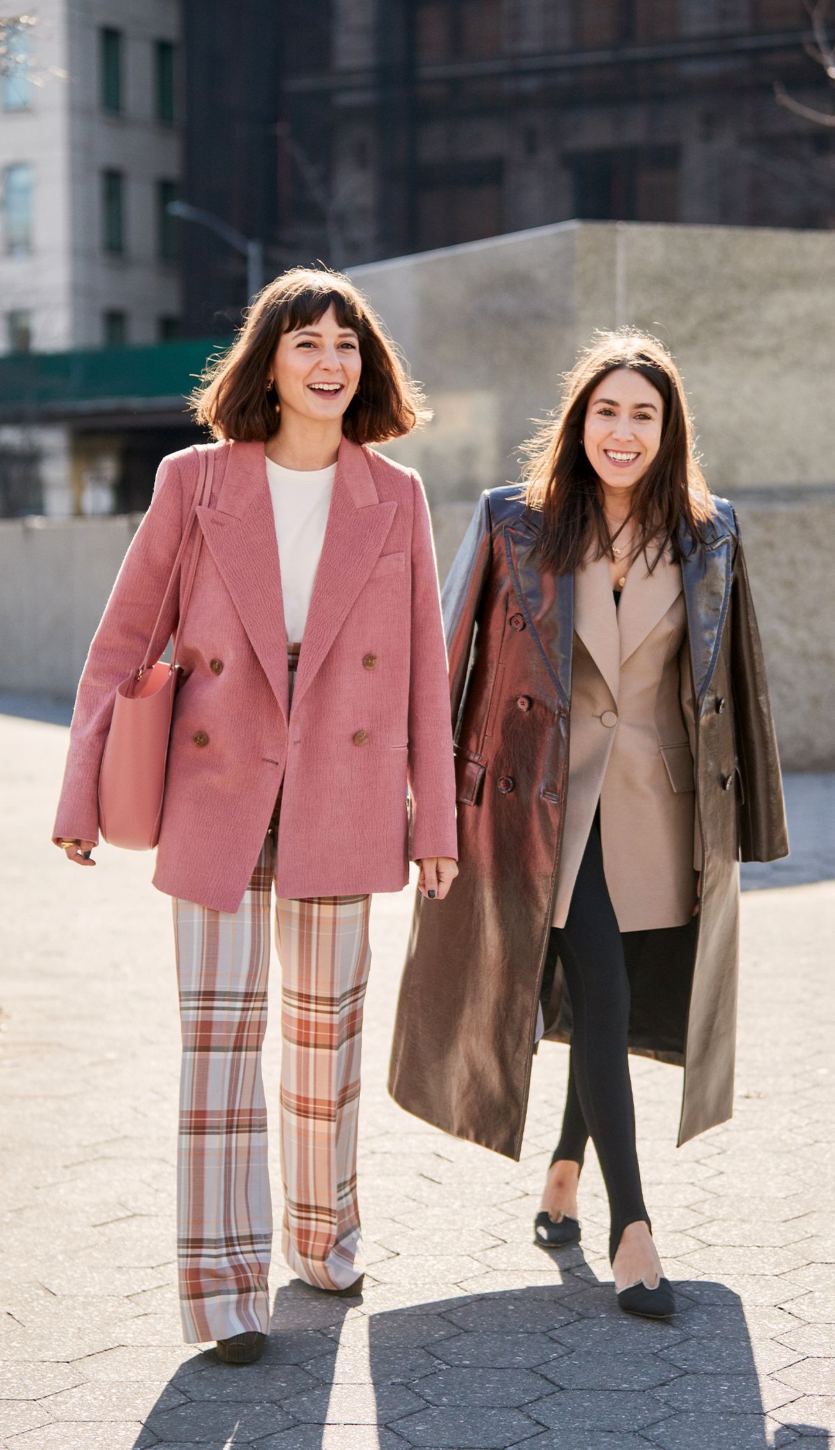 7 Simple Fashion Trends NYC Fashion Girls Will Wear in 2020 | Who What Wear