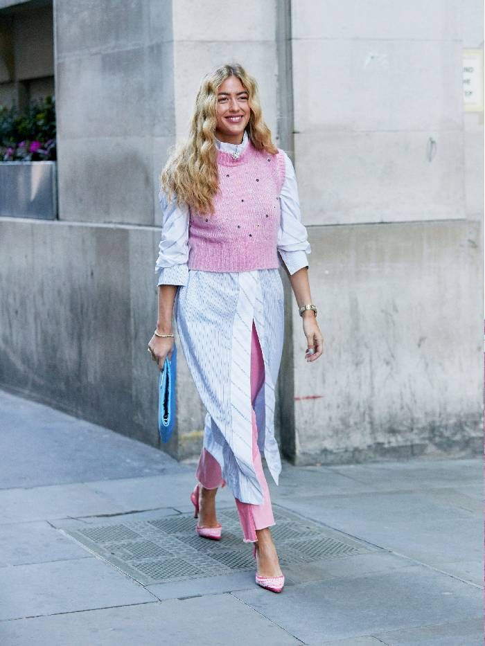 These Are the Biggest Knitwear Trends of the Season | Who What Wear